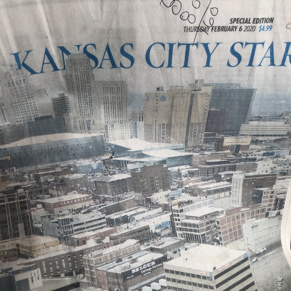 Overland Park Ks Newspaper