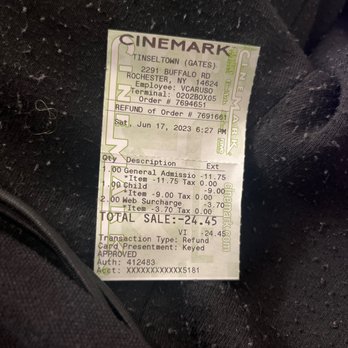 CINEMARK TINSELTOWN USA AND IMAX - Updated September 2024 - 171 Photos ...