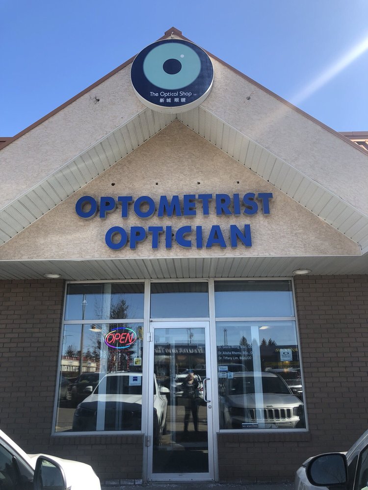 THE OPTICAL SHOP ON 97TH - Updated June 2026 - 13445 97th Street NW ...