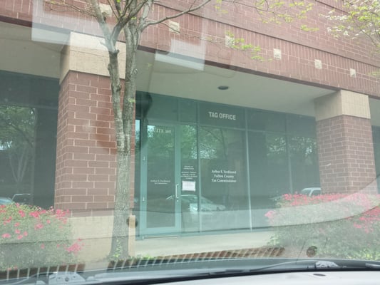 FULTON COUNTY TAG OFFICE - Updated October 2025 - 22 Photos & 65 ...