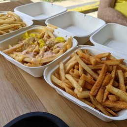 SALT BURGERS + FRIES - Updated July 2024 - 217 Photos & 160 Reviews ...