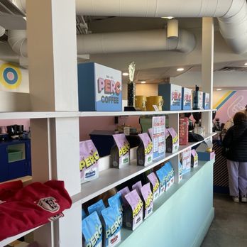 PERC COFFEE - Updated September 2025 - 60 Photos & 26 Reviews - 4630 ...