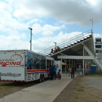 RUSTY WALLACE RACING EXPERIENCE AT SAN ANTONIO SPEEDWAY - Updated May ...