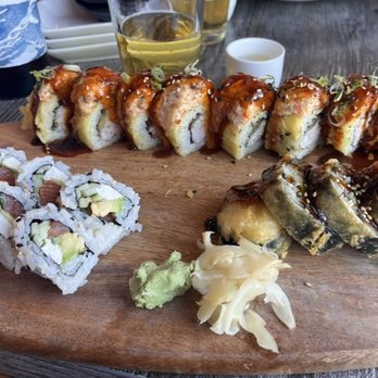 KUKA SUSHI & IZAKAYA - Updated January 2025 - 765 Photos & 401 Reviews ...