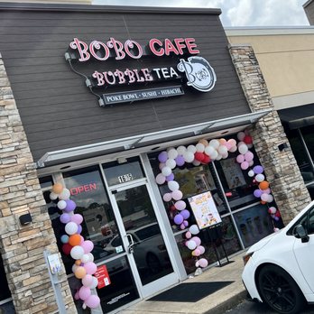 BOBO CAFE - Updated October 2025 - 71 Photos & 29 Reviews - 1605 Westover Ter, Greensboro, North ...