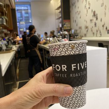 FOR FIVE COFFEE ROASTERS - Updated July 2025 - 277 Photos & 277 Reviews ...