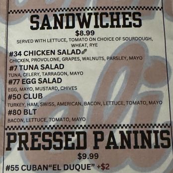 DANNY’S DELI - Updated September 2025 - 93 Photos & 26 Reviews - 13457 ...