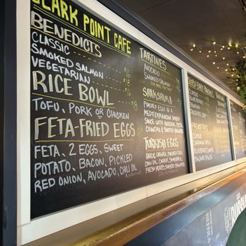 CLARK POINT CAFE - Updated January 2026 - 84 Photos & 50 Reviews - 4 ...