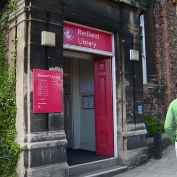 REDLAND LIBRARY - Updated October 2025 - Whiteladies Road, Bristol ...