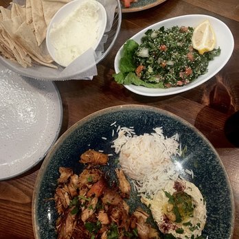 MAZZA MEDITERRANEAN CUISINE - Updated October 2024 - 565 Photos & 571 ...