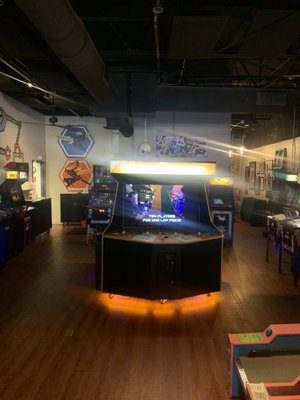 TRANSMISSION ARCADE - 39 Photos & 12 Reviews - 1712 Main St, Columbia, SC - Yelp