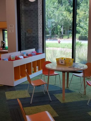 CHARLESTON COUNTY PUBLIC LIBRARY - WANDO MT. PLEASANT - Updated ...