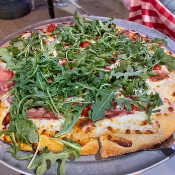 PI PIZZERIA - DELMAR LOOP - CLOSED - Updated October 2025 - 334 Photos ...