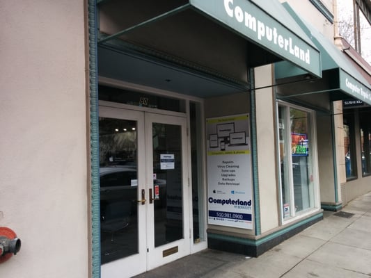 COMPUTERLAND OF BERKELEY - Updated October 2025 - 14 Photos & 526 ...
