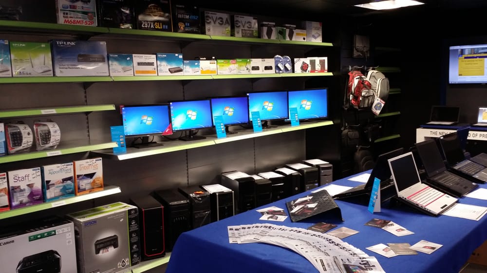 SP COMPUTERS - Updated June 2025 - Unit 3 Hobley Drive, Stratton ...