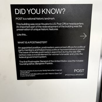 POST HOUSTON - Updated May 2025 - 1667 Photos & 368 Reviews - 401 ...