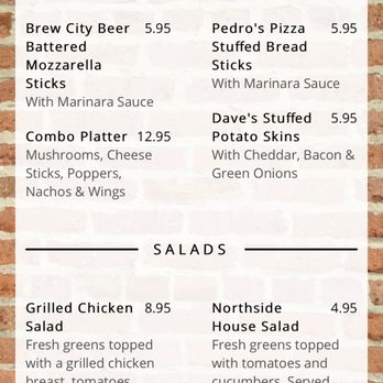 NORTHSIDE TAP - Updated December 2025 - 56 Photos & 36 Reviews - 712 ...