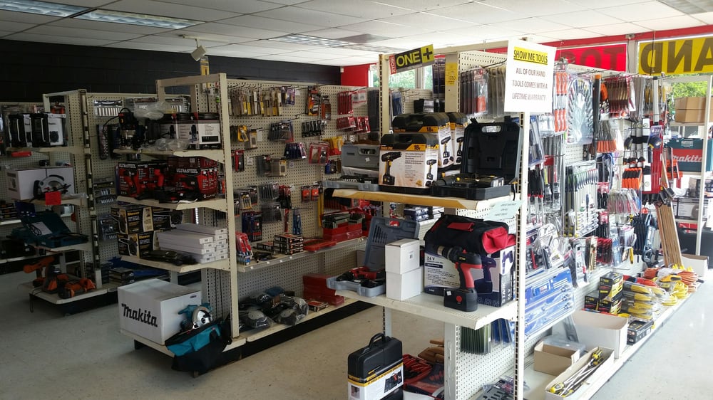 SHOW-ME TOOLS - Updated May 2025 - 909 Porter Wagoner Blvd, West Plains ...
