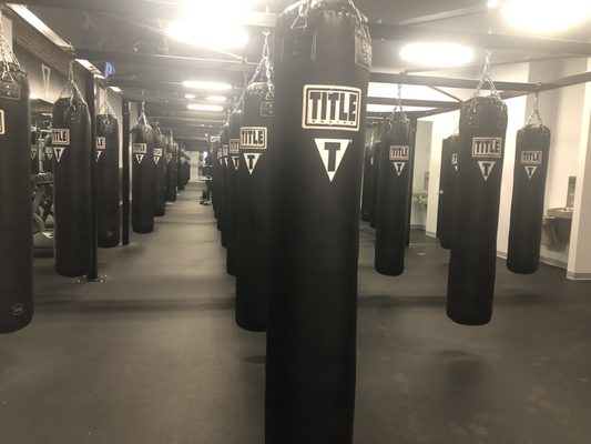 TITLE BOXING CLUB OAKLAND CENTRAL - 11 Photos - Boxing - 360 22nd St ...