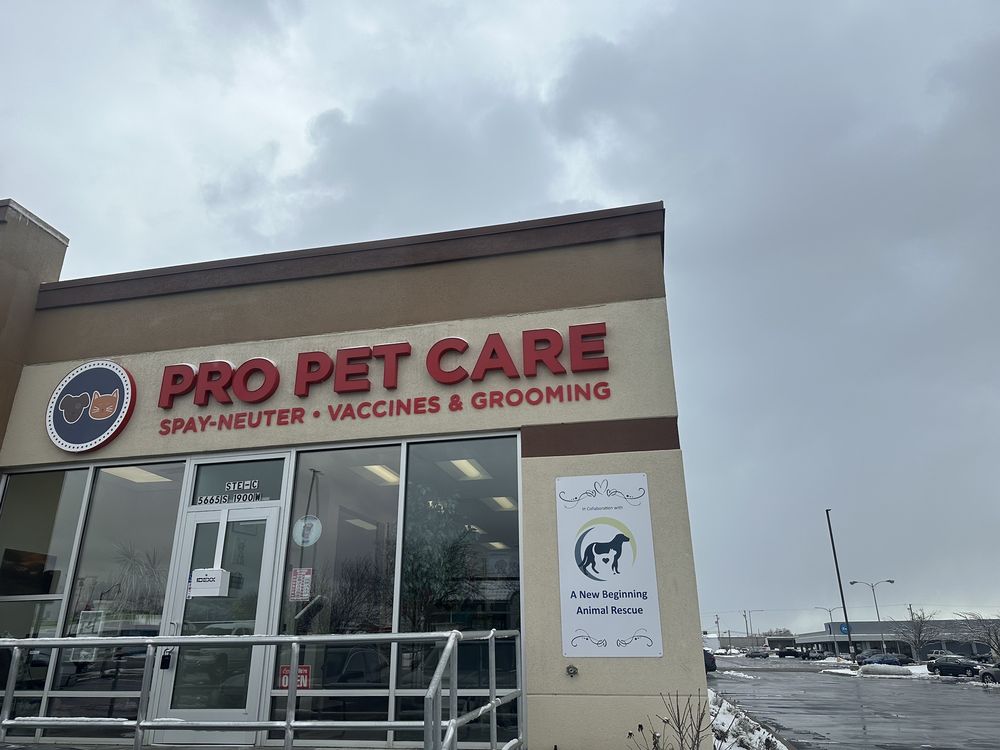 PRO PET CARE - Updated November 2024 - 5665 S 1900 W, Roy, Utah ...
