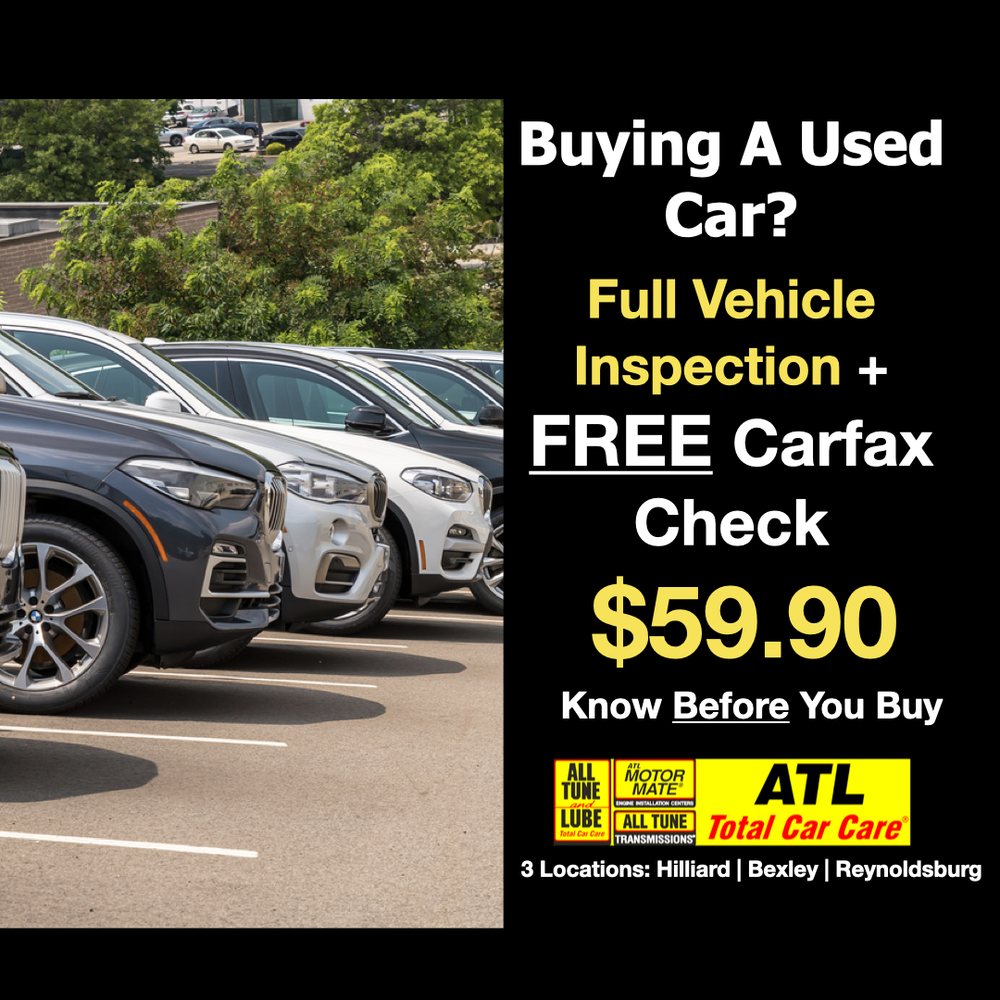 ATL TOTAL CAR CARE - COLUMBUS - Updated April 2024 - 19 Photos - 6111 E ...