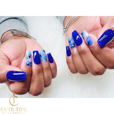 CUTE TIPS NAIL SALON - Updated October 2025 - 106 Photos & 105 Reviews ...