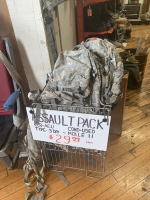ARMY SURPLUS WAREHOUSE - Updated May 2026 - 20 Photos & 10 Reviews ...