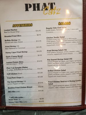 PHAT CATZ RESTAURANT & BAR - Updated December 2025 - 327 Photos & 89 ...