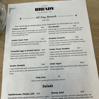 BREADY CAFE - Updated October 2025 - 184 Photos & 35 Reviews - 15 ...