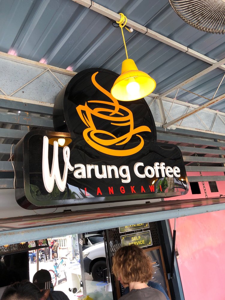 WARUNG COFFEE - Updated April 2026 - 2 Jalan Pantai Chenang, Langkawi ...