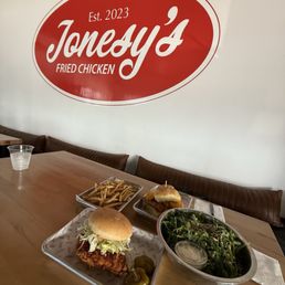 JONESY’S FRIED CHICKEN - Updated October 2025 - 195 Photos & 118 ...