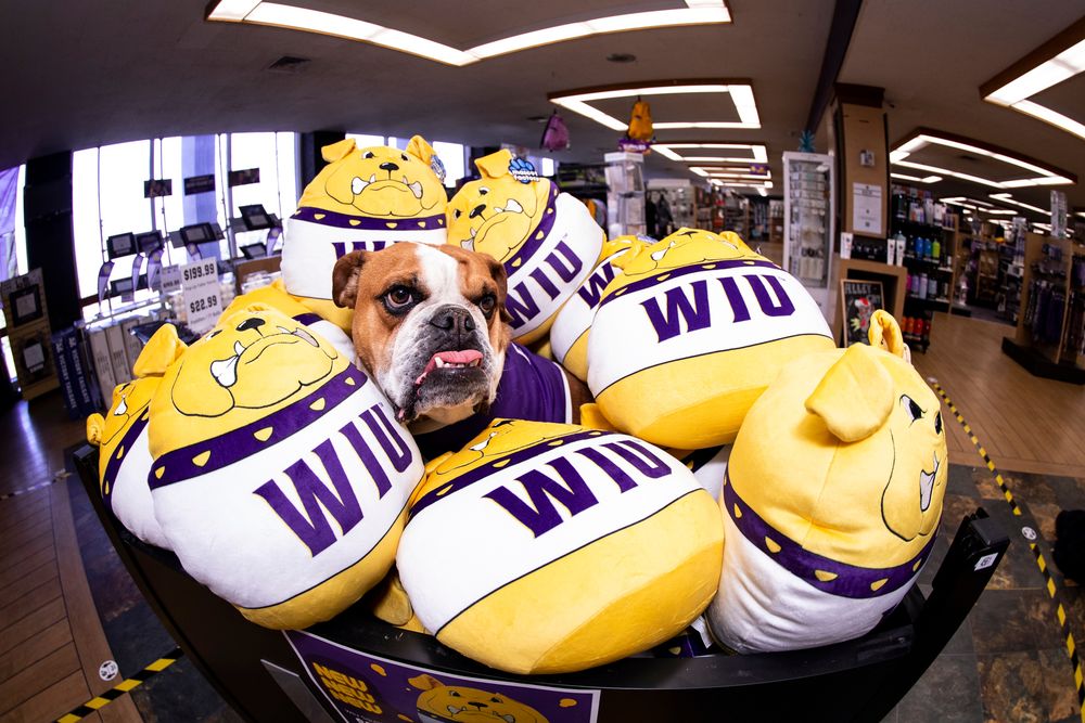 WIU BOOKSTORE - Updated September 2025 - 1 University Cir, Macomb ...