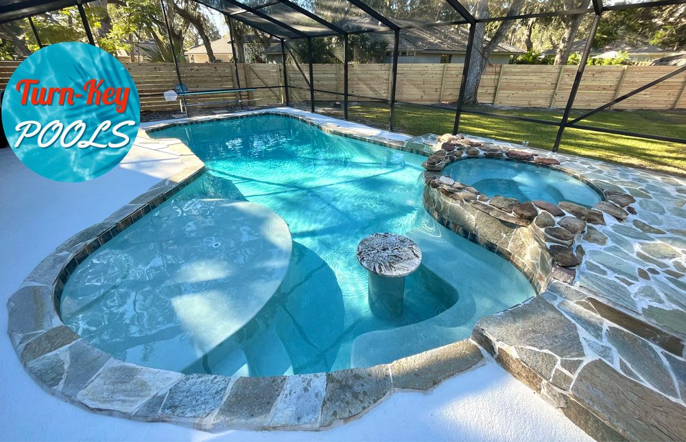 TURNKEY POOLS - Updated January 2026 - 19 Photos - 2420 Ben Franklin Dr ...
