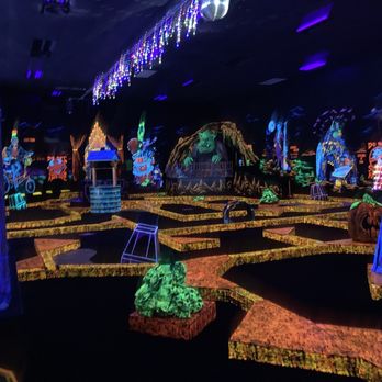 MONSTER MINI GOLF & LASER TAG - Updated May 2025 - 220 Photos & 123 ...