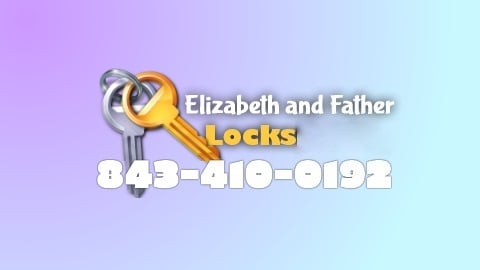 ELIZABETH AND FATHER LOCKS - 205 King St, Charleston, South Carolina ...
