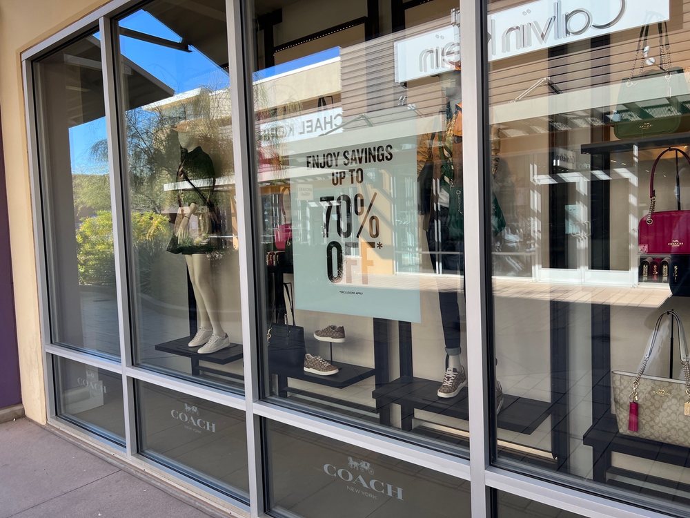 COACH - Updated March 2025 - 19 Photos & 42 Reviews - 4976 Premium ...