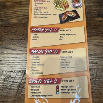 NITRO KITCHEN & COCKTAILS - Updated August 2025 - 136 Photos & 58 ...