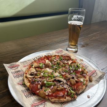 MANHATTAN PIZZA - STAFFORD - Updated September 2024 - 46 Photos & 45 ...