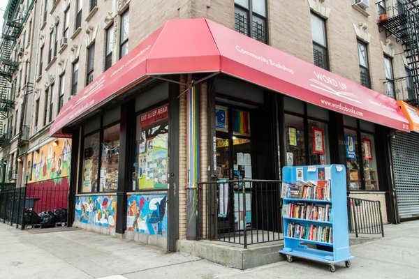 WORD UP COMMUNITY BOOKSHOP/LIBRERIA COMUNITARIA - 27 Photos & 18 ...