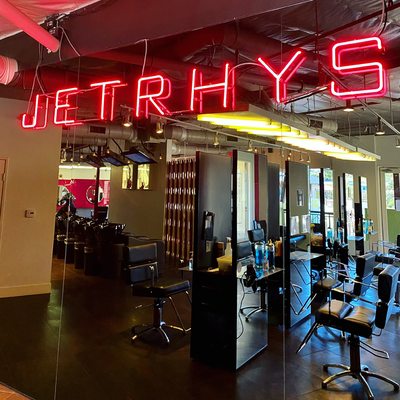 JET RHYS HAIR SALON - Updated July 2024 - 103 Photos & 171 Reviews ...