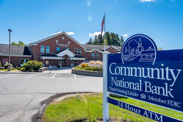 COMMUNITY NATIONAL BANK - Updated October 2025 - US Route 5, Derby ...
