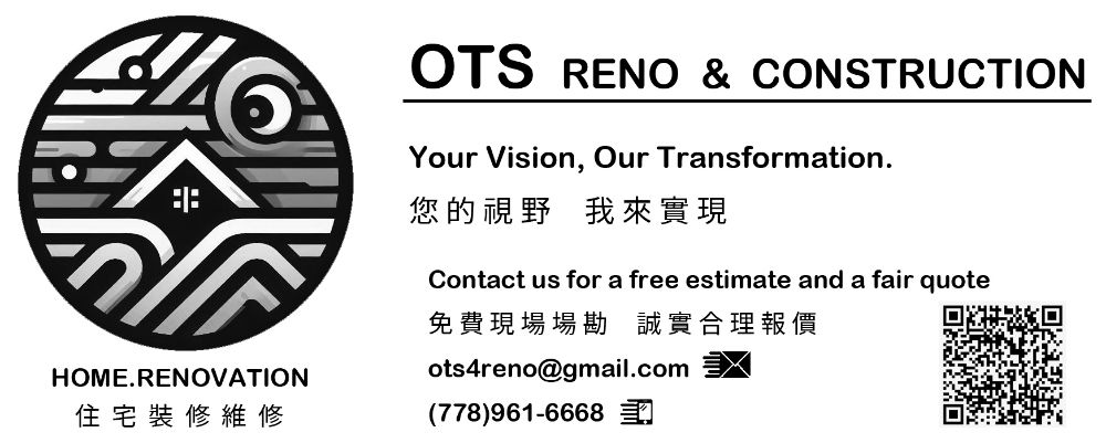 OTS RENO & CONSTRUCTION - Updated July 2024 - Request Consultation ...