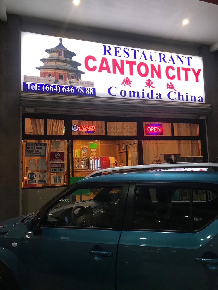 CANTON CITY COMIDA CHINA - Chinese Restaurant in Tijuana, Baja ...