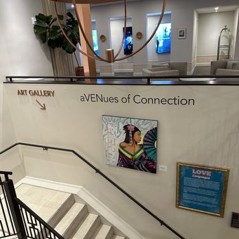 THE VEN AT EMBASSY ROW, WASHINGTON DC, A TRIBUTE PORTFOLIO HOTEL ...