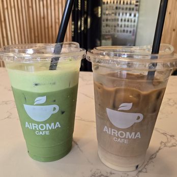 AIROMA CAFE - Updated June 2024 - 1341 Photos & 1111 Reviews - 10246 ...