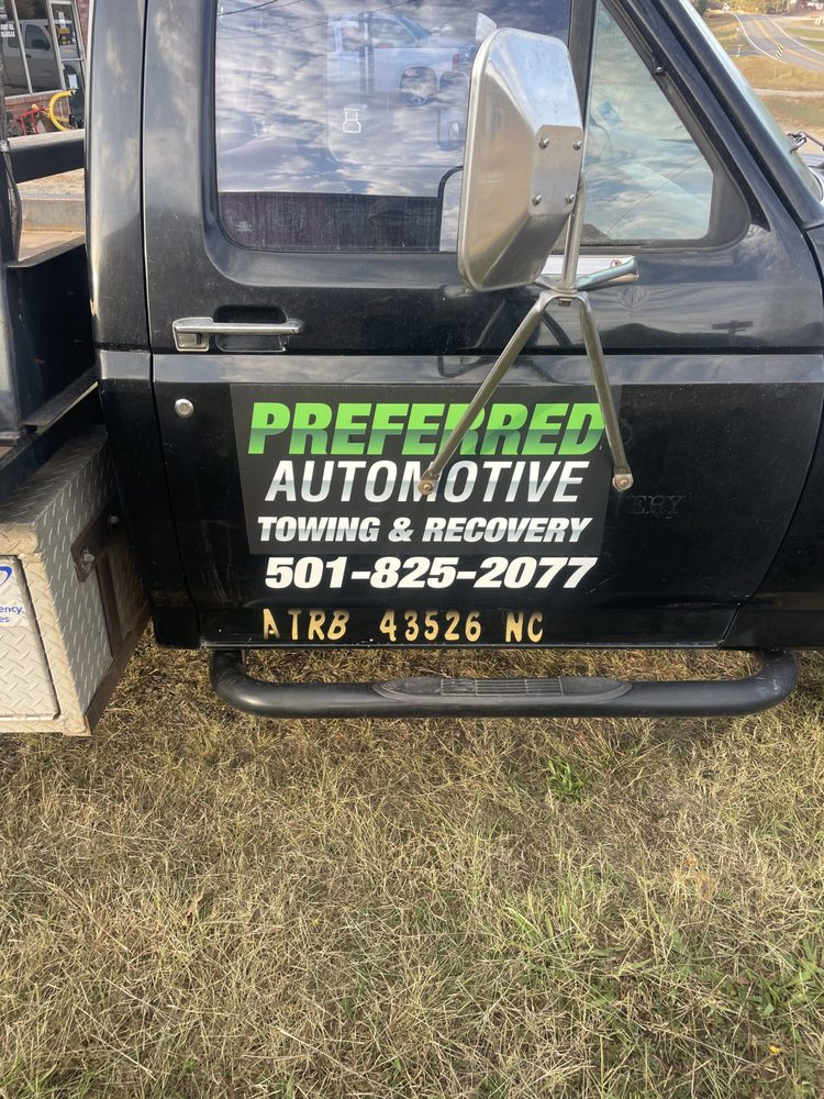 PREFERRED AUTOMOTIVE AND TOWING - Updated October 2025 - 7400 Edgemont ...