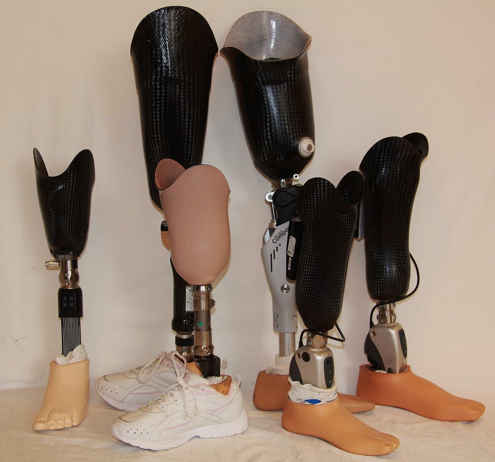 FORRESTER CUSTOM PROSTHETICS - 615 Margrave Dr, Forrester Custom ...