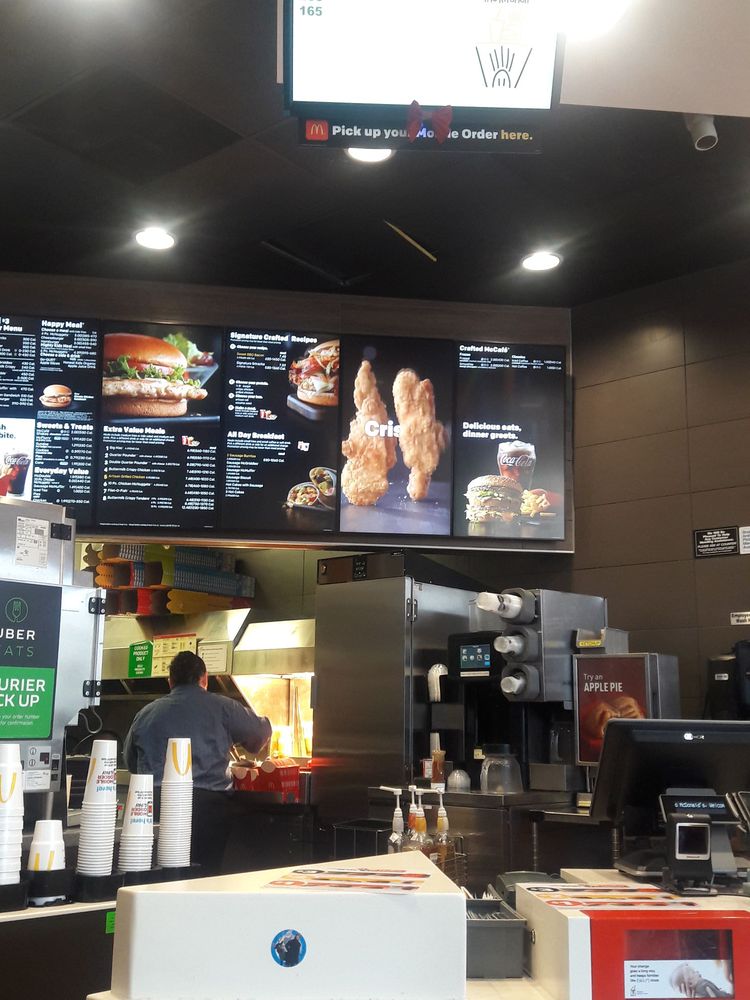 MCDONALD’S - 16 Reviews - 5005 Columbia Pike, Arlington, Virginia ...