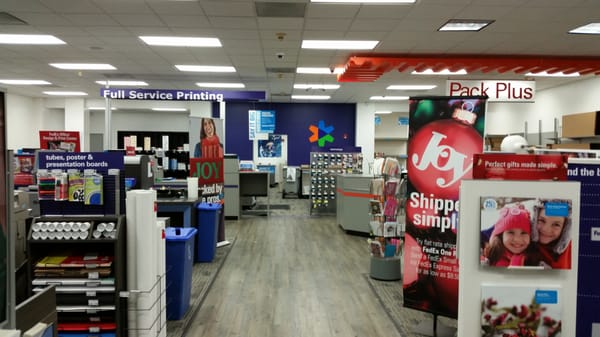 FEDEX OFFICE PRINT & SHIP CENTER - Updated November 2025 - 22 Photos ...