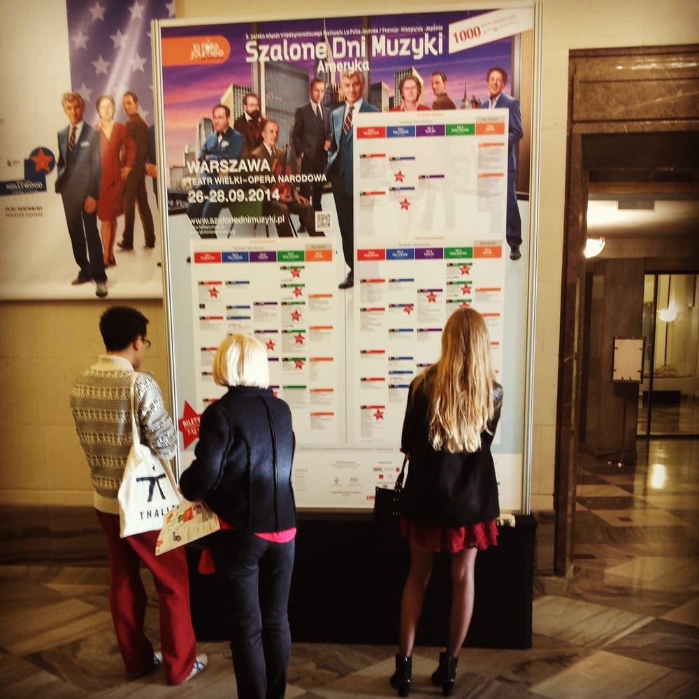 OPERA CLUB - Updated June 2025 - 14 Reviews - Pl. Teatralny 1, Warszawa ...